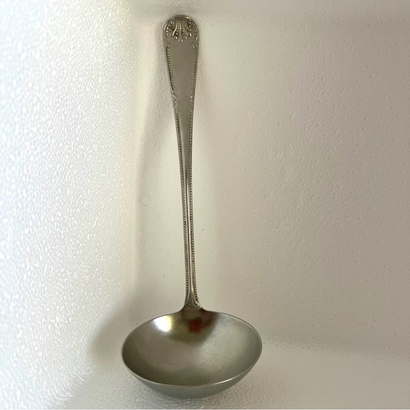 Kitchen | Brazil Silverladle Antique Solid Soup Punch Large Serving ...